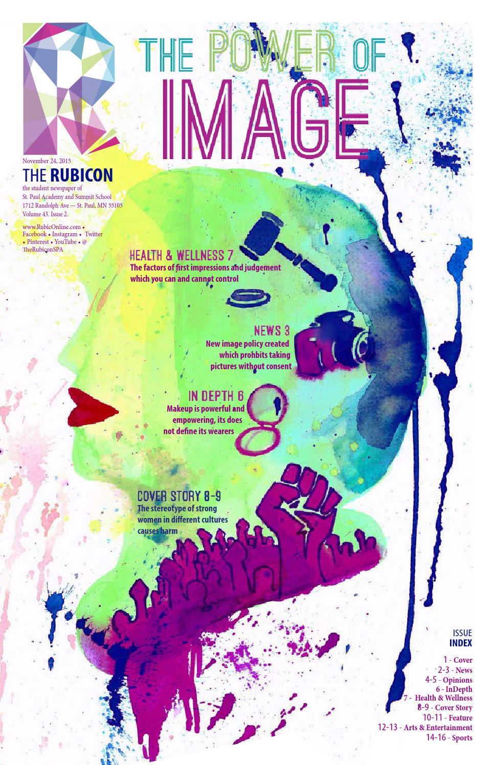 November 2015 issue by SPA Publications - Issuu