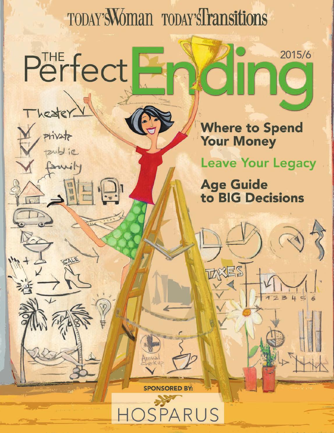 Today's Woman-Today's Transitions Perfect Ending Supplement 2015 by ...