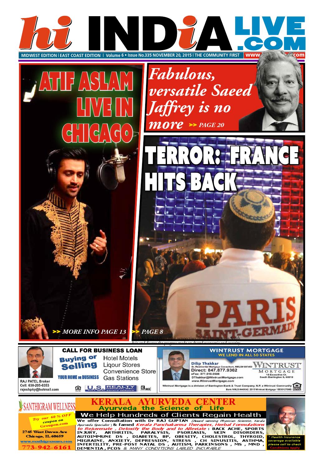 hi INDiA November 20, 2015 by hi INDiA Weekly - Issuu