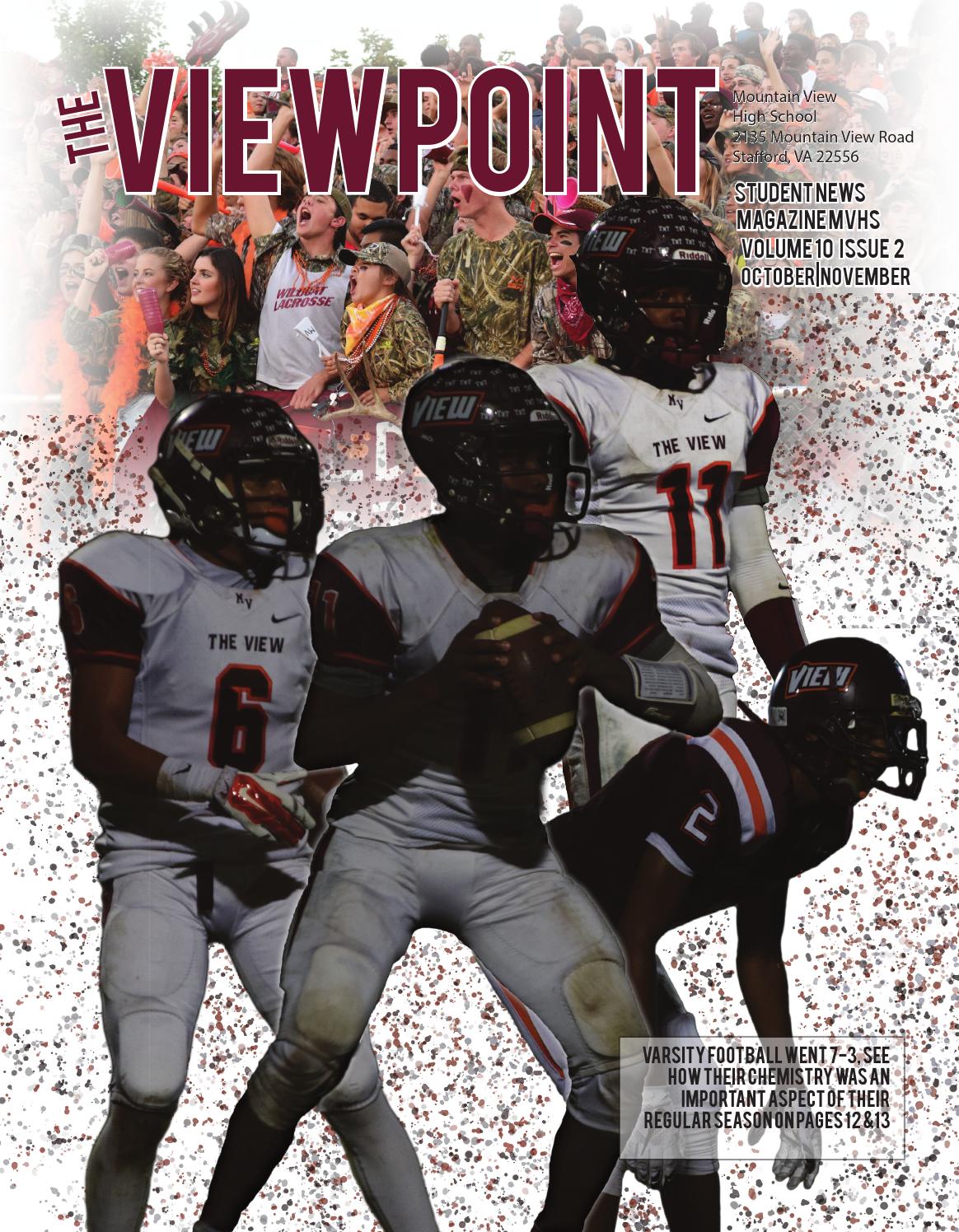 The Viewpoint October/November Issue by The Viewpoint - Issuu