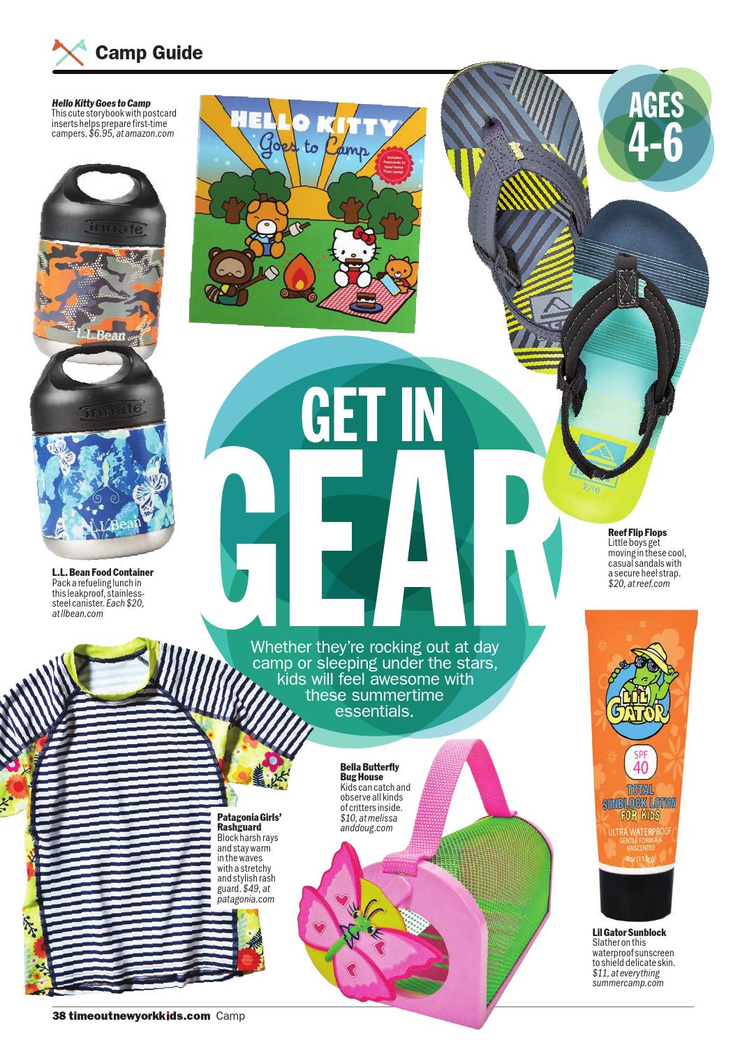 Get in gear by Hannah Doolin - Issuu