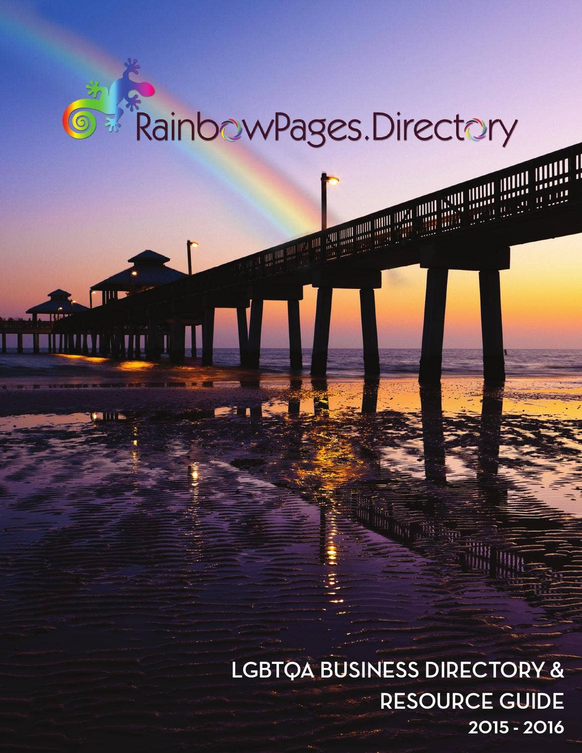 Rainbow Pages 2015-16 by Michelle Hudson - Issuu