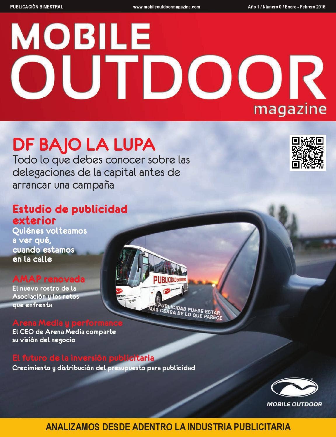 Mobile Outdoor Magazine No.0 by Mobile Outdoor Magazine - Issuu