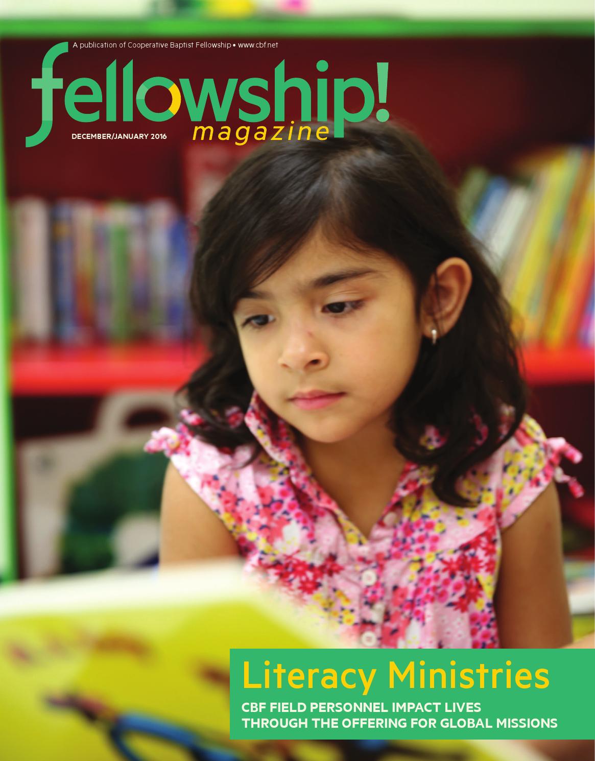 fellowship! magazine - December 2015/January 2016 by Cooperative ...