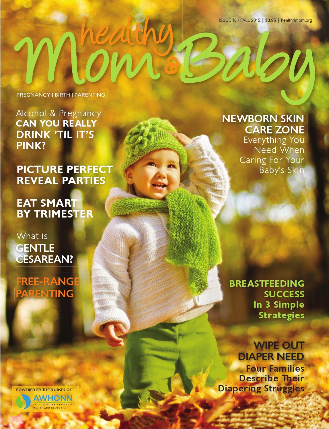 Healthy Mom&Baby Issue 18 by Healthy Mom&Baby - Issuu