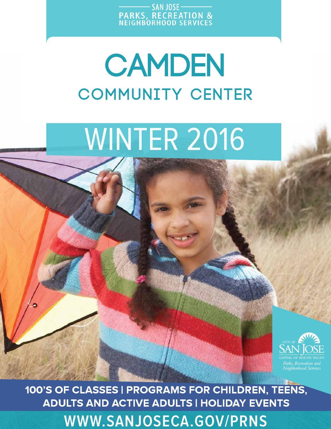 Camden community center by San José Parks, Recreation and Neighborhood ...