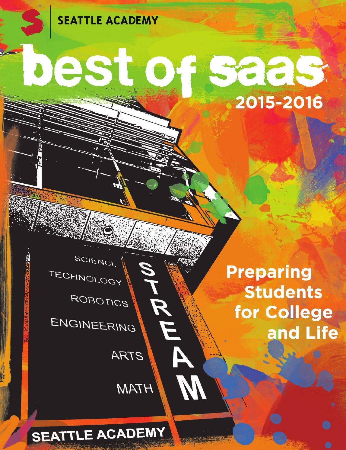 Best of SAAS 2015-2016 by Seattle Academy - Issuu