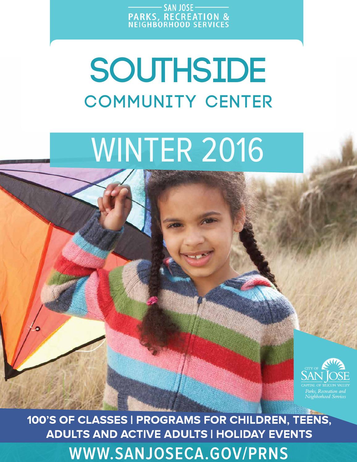 Southside community center by San José Parks, Recreation and ...