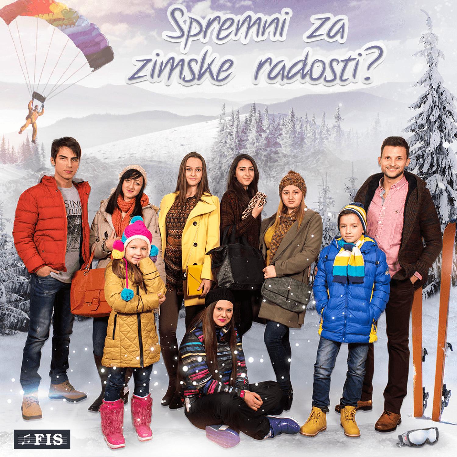 Fis katalog odjeća Zima 2015 by Catalog.ba - Issuu