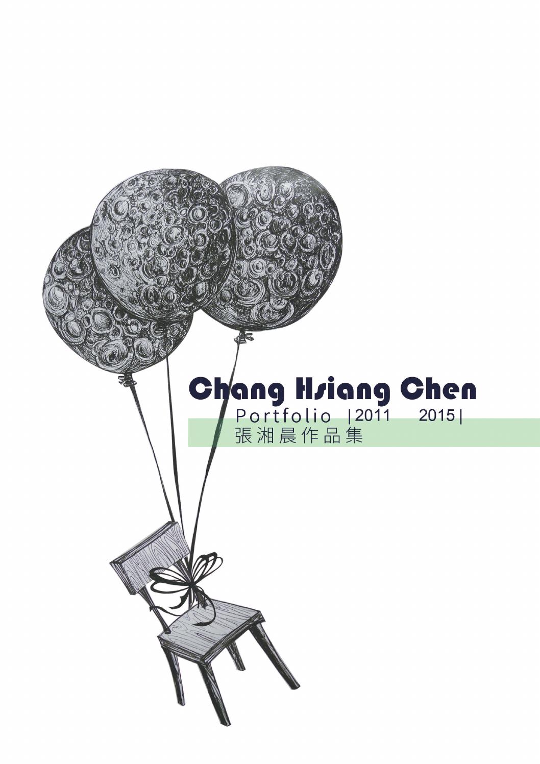 Chang Hsiang-Chen_張湘晨作品集 by Chang Hsiang Chen - Issuu