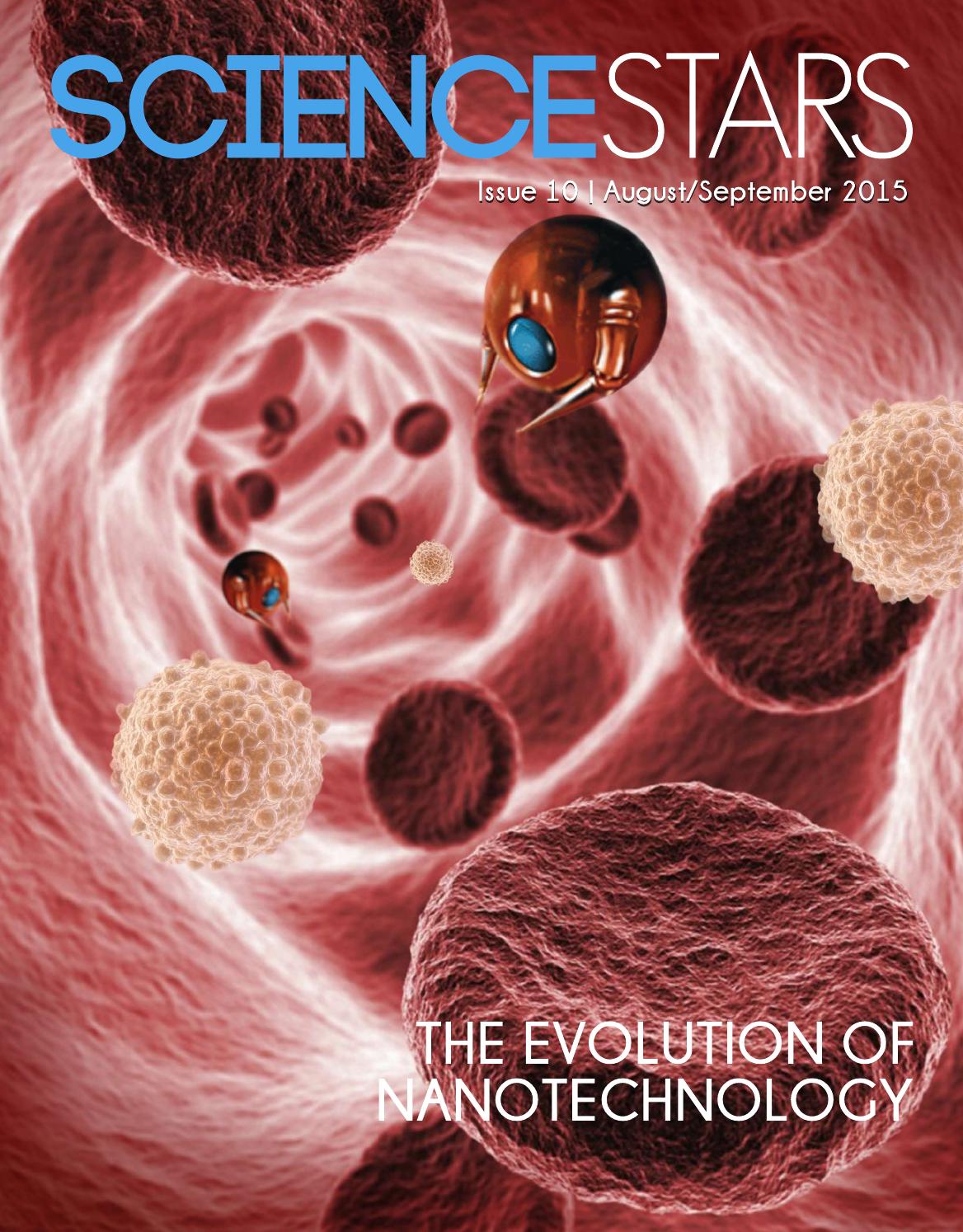 SS Nanotechnology Issue 10 by Science Stars Magazine - Issuu