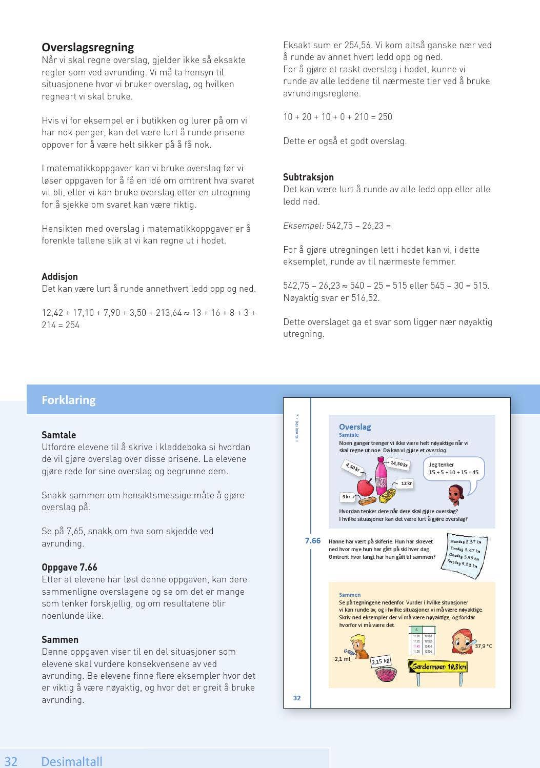 Radius 5b larerens bok 5 blabok by Cappelen Damm - Issuu