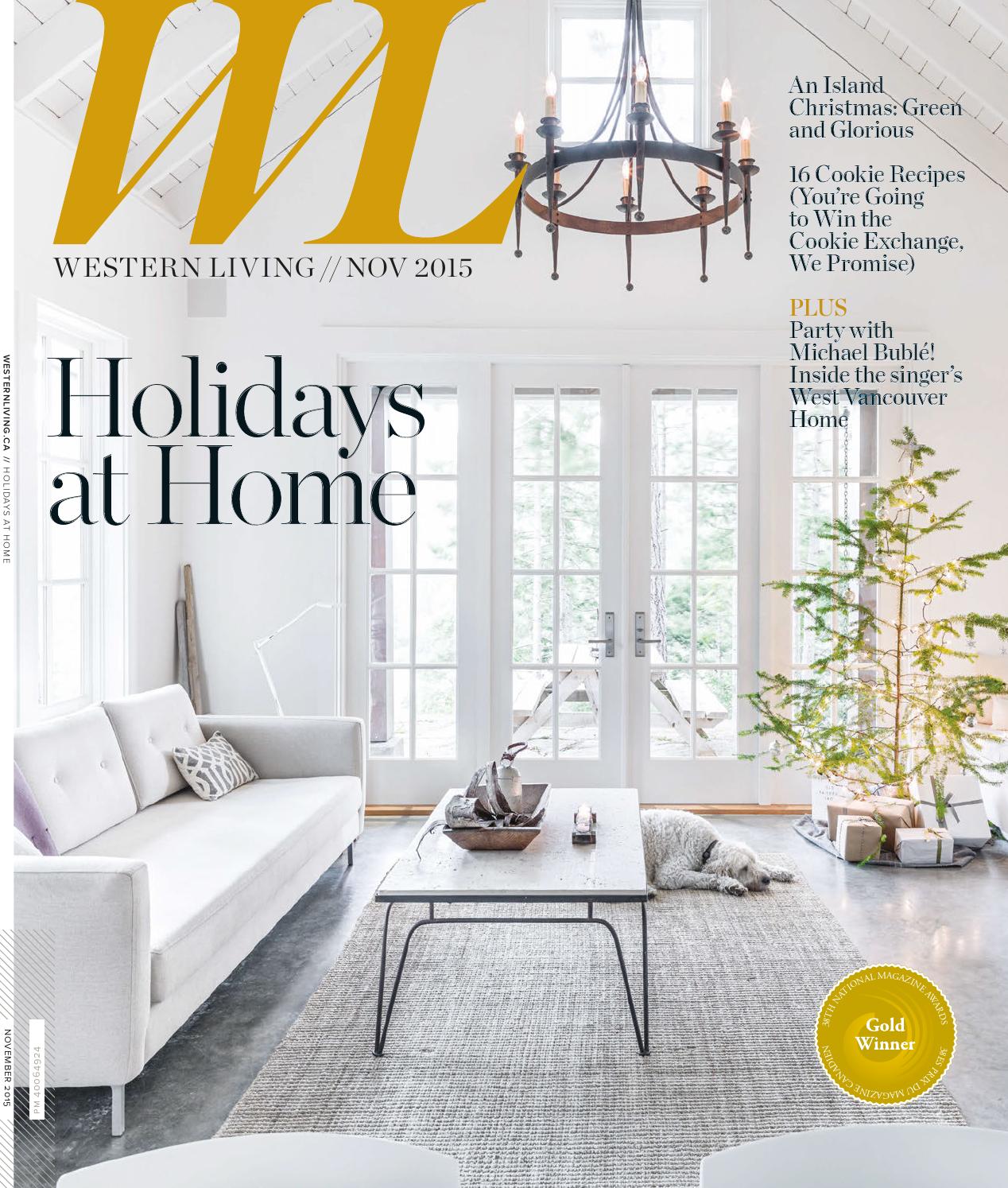 Western Living - AB, November2015 by NextHome - Issuu