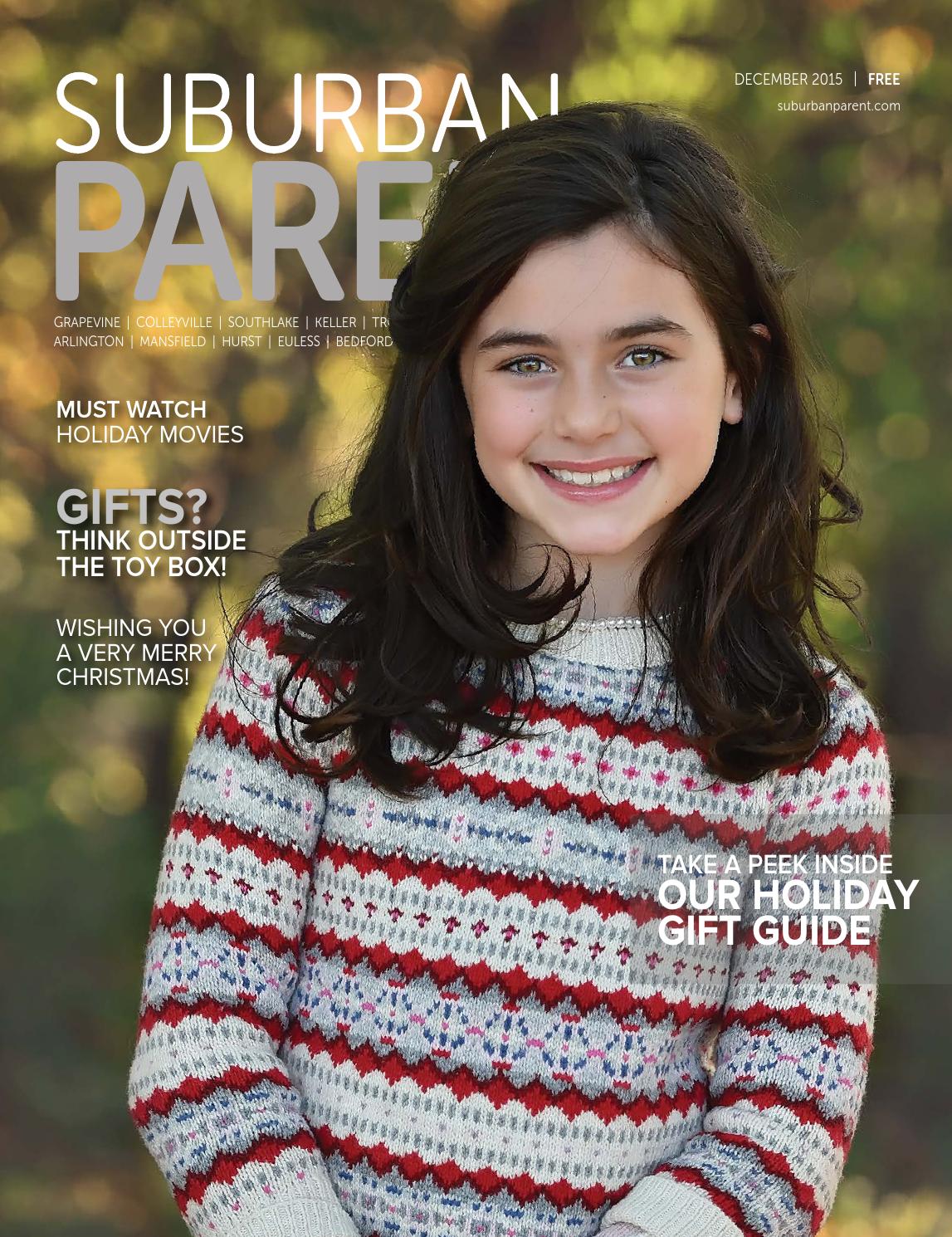 Suburban Parent: Grapevine by Digital Publisher - Issuu