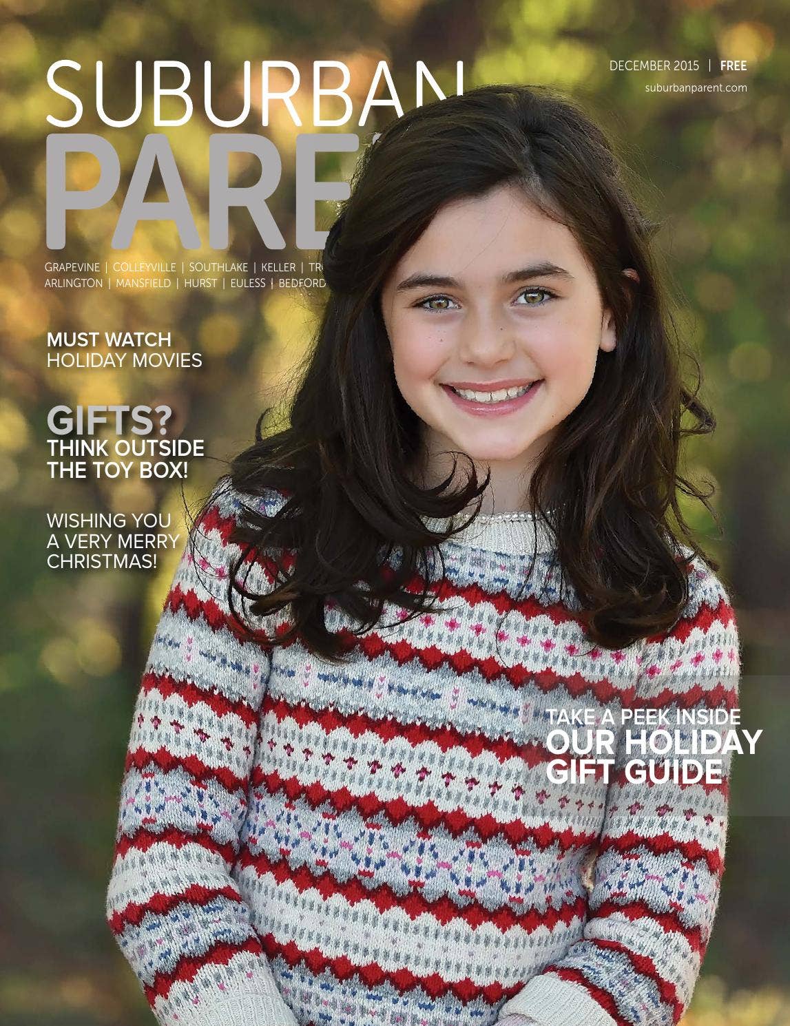 Suburban Parent: Grapevine by Digital Publisher - Issuu