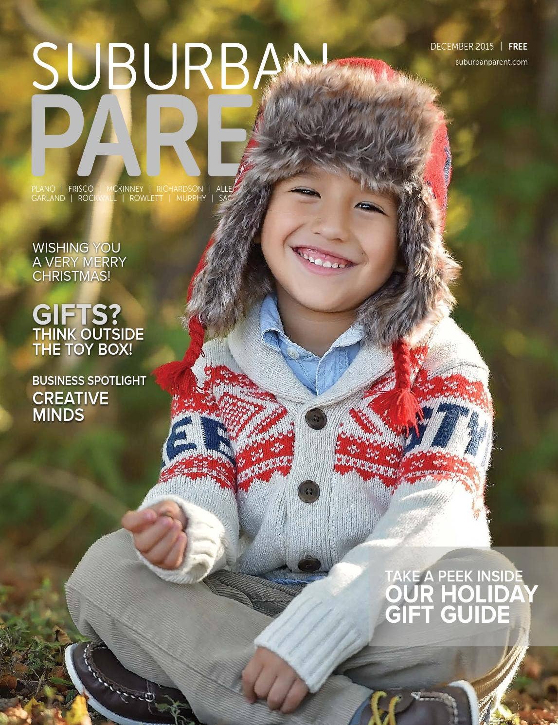 Suburban Parent: North Dallas by Digital Publisher - Issuu