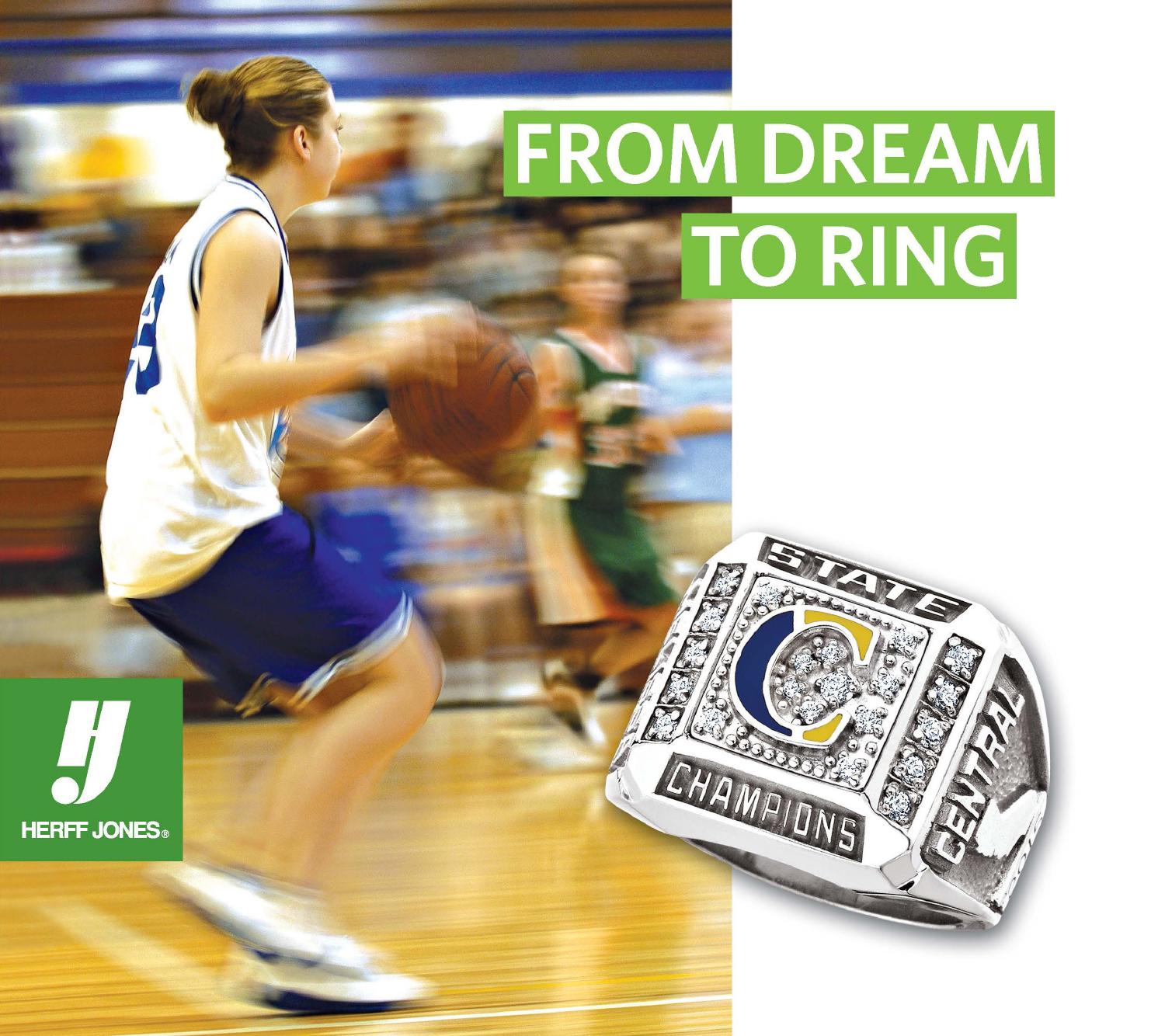 Women's Champ Ring Catalog 2015 by Herff Jones - Issuu