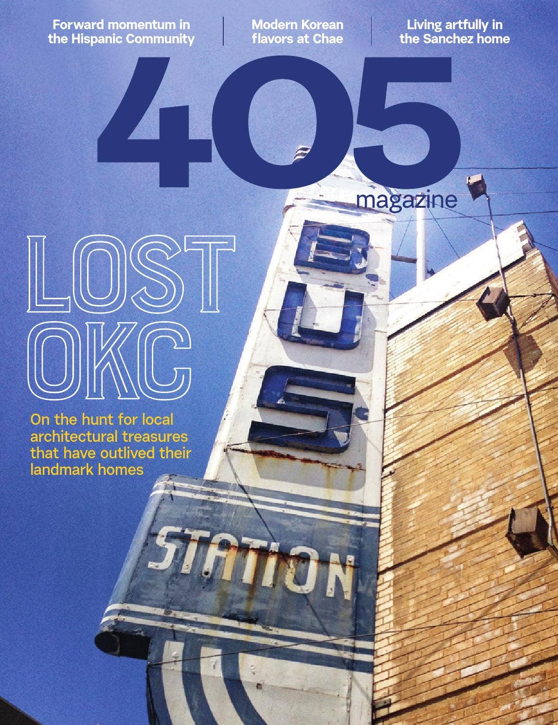 405 Magazine December 2015 by 405 Magazine - Issuu
