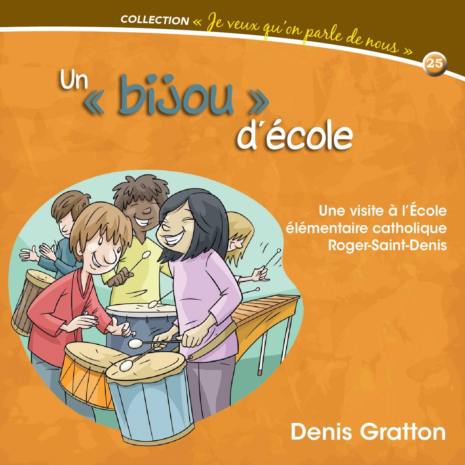 Roger St-Denis by ecolecatholique - Issuu
