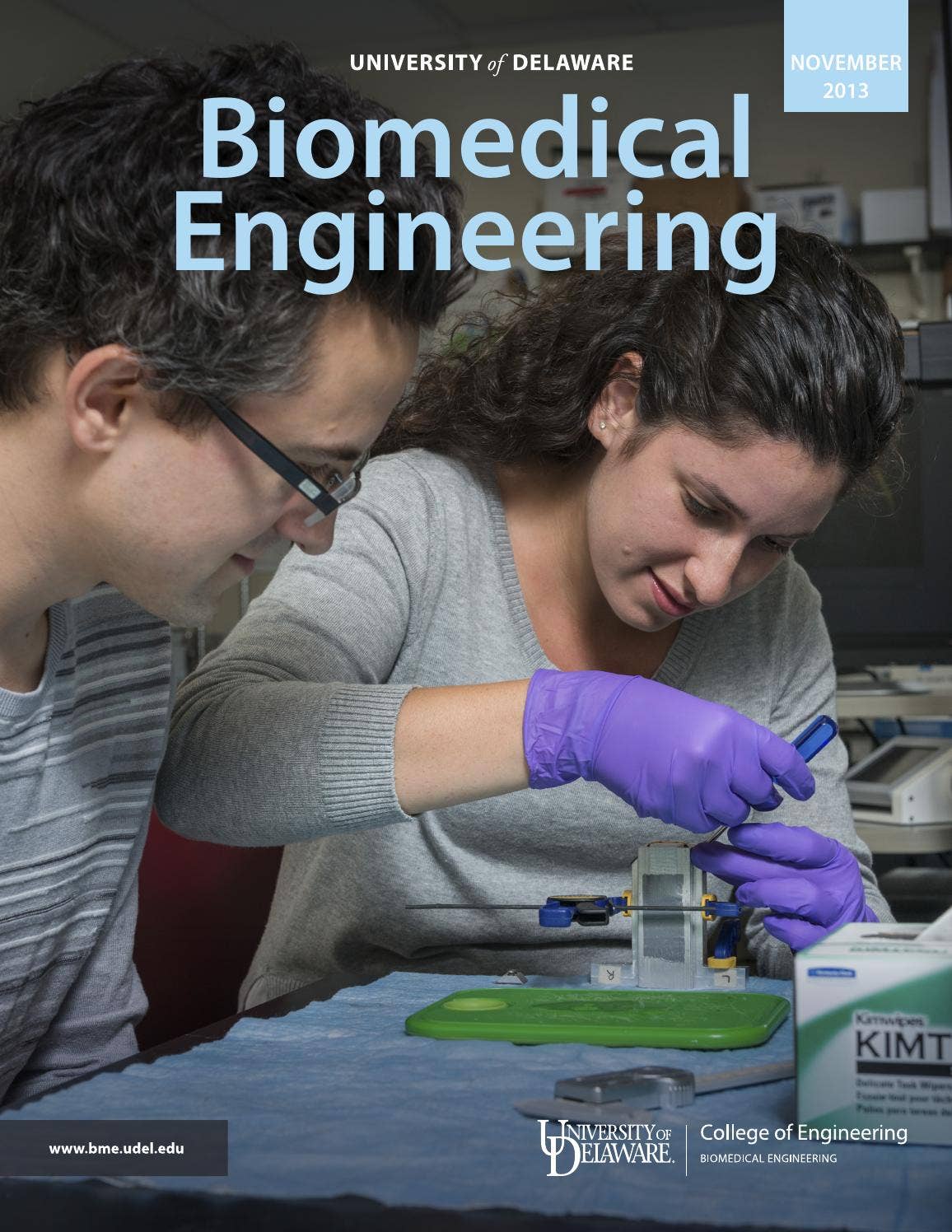 Biomedical Engineering | Fall 2013 by UD College of Engineering - Issuu