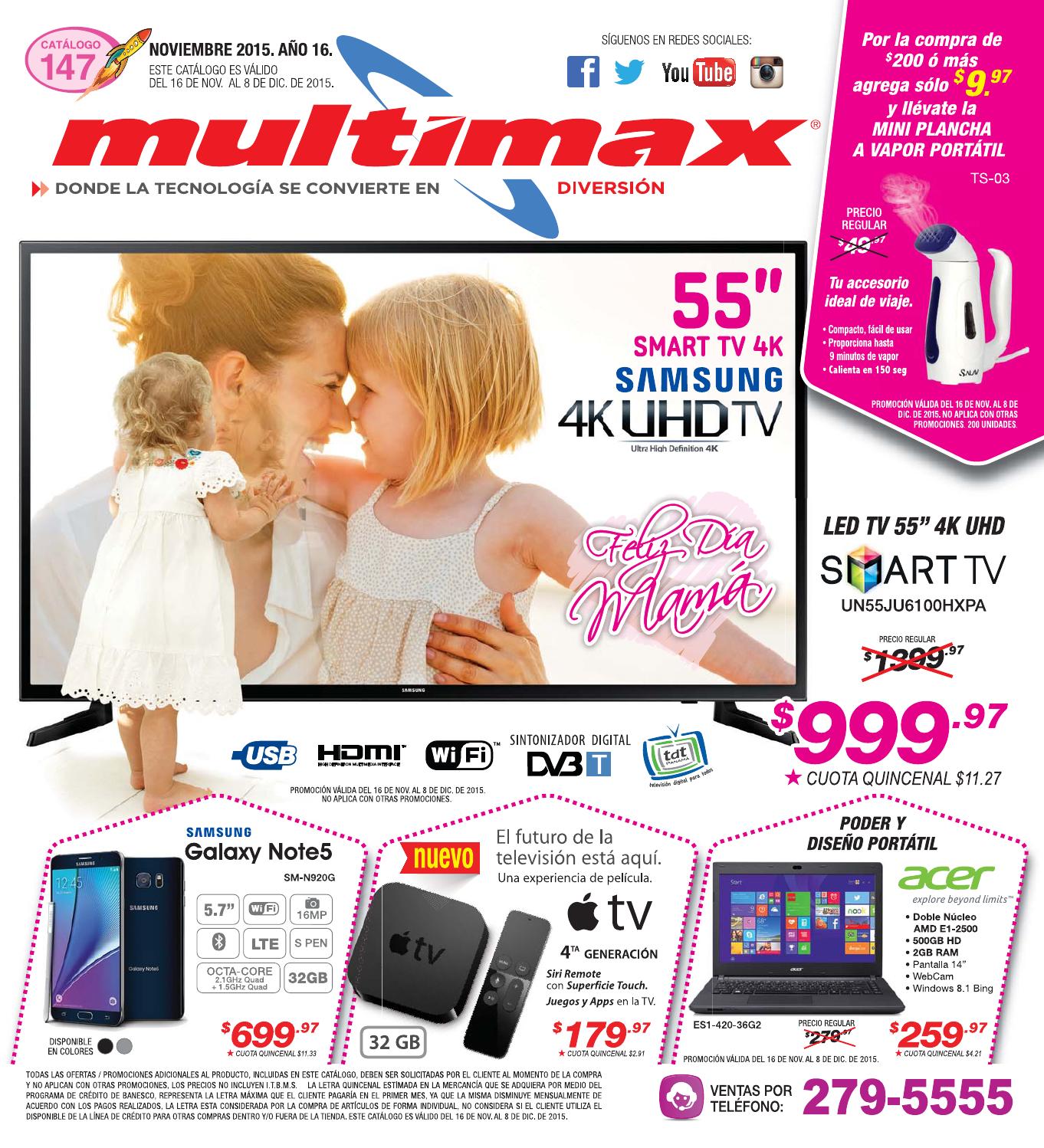 Catalogo de multimax by Interiores & Estilo - Issuu