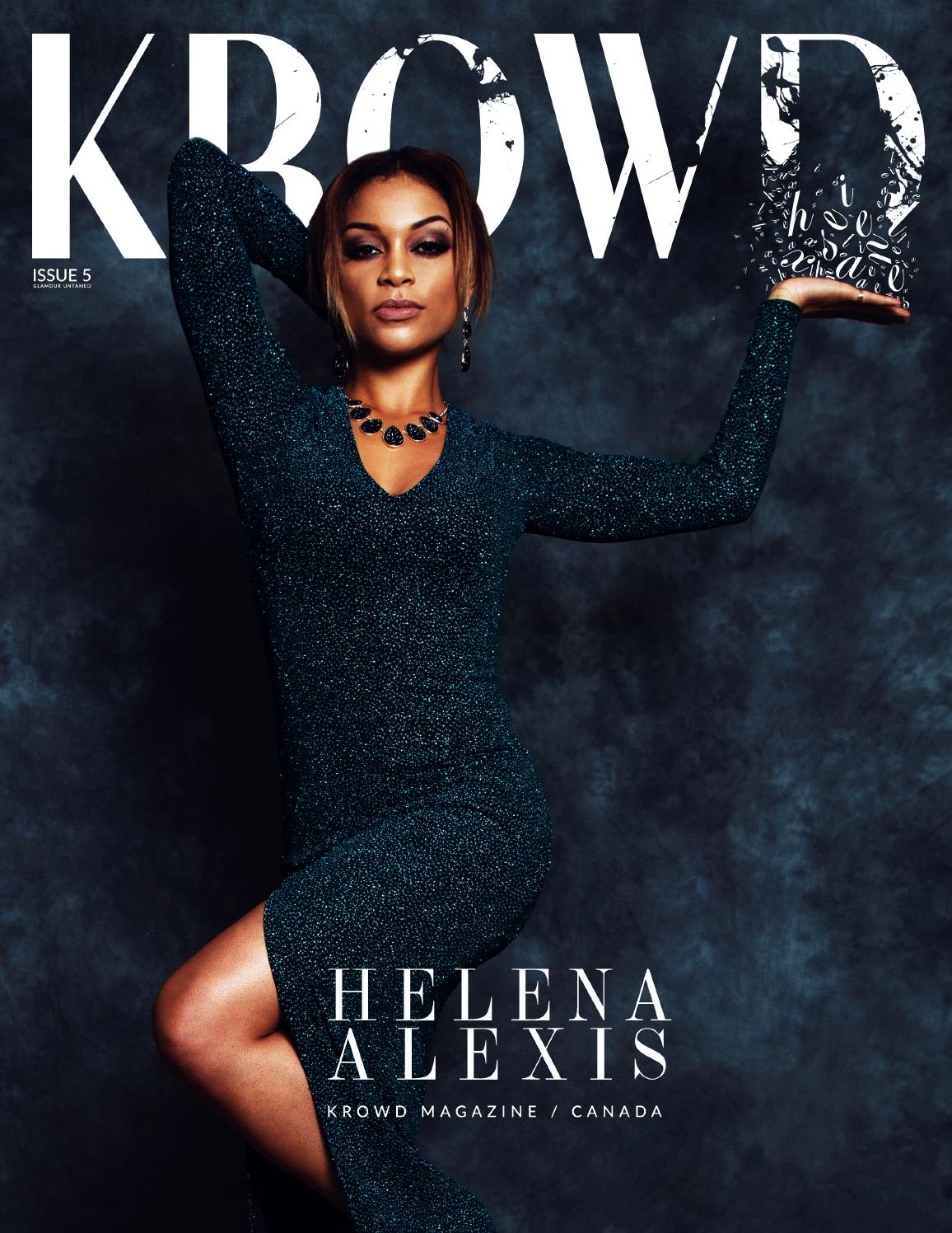 KROWD 5 by Krowd Magazine - Issuu