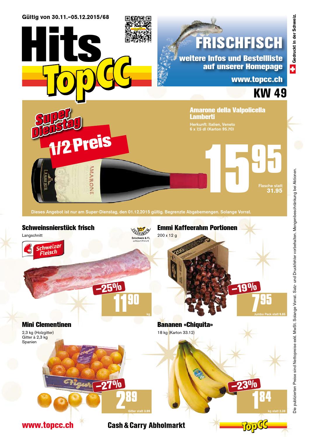 TopCC Sortiment Wochenhits 2015 49 by Inscript GmbH - Issuu