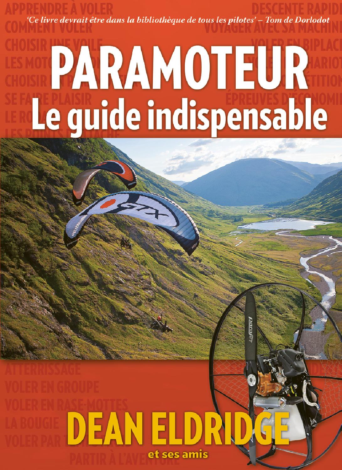 Paramoteur le guide indispensable by Cross Country Magazine - Issuu