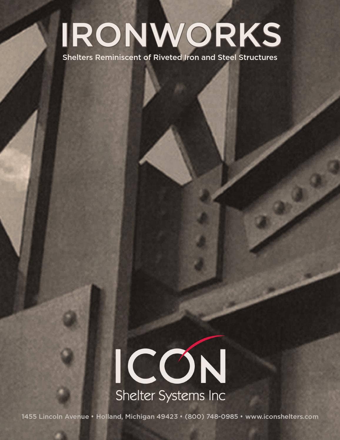 Ironworks Icon Shelter by Penchura, LLC - Issuu