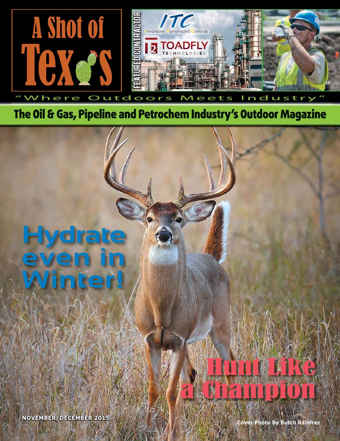 A Shot of Texas by Digital Publisher - Issuu