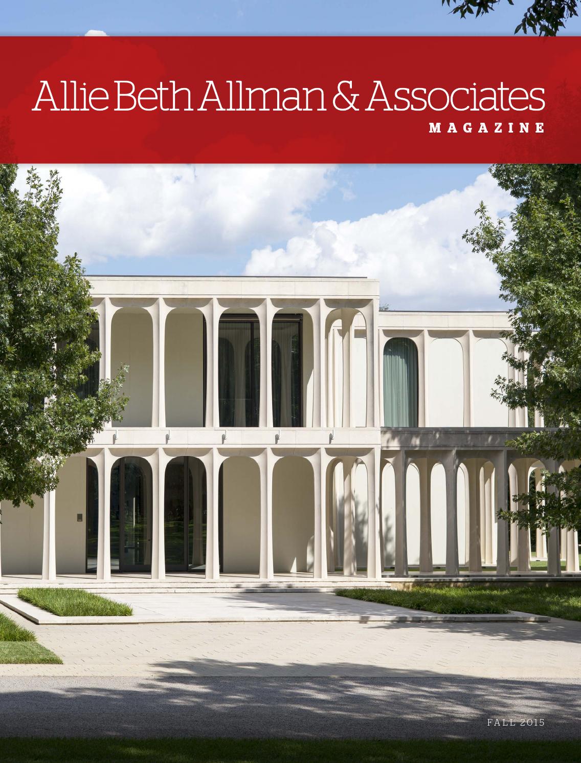 Allie Beth Allman Magazine - Fall 2015 by Allie Beth Allman ...