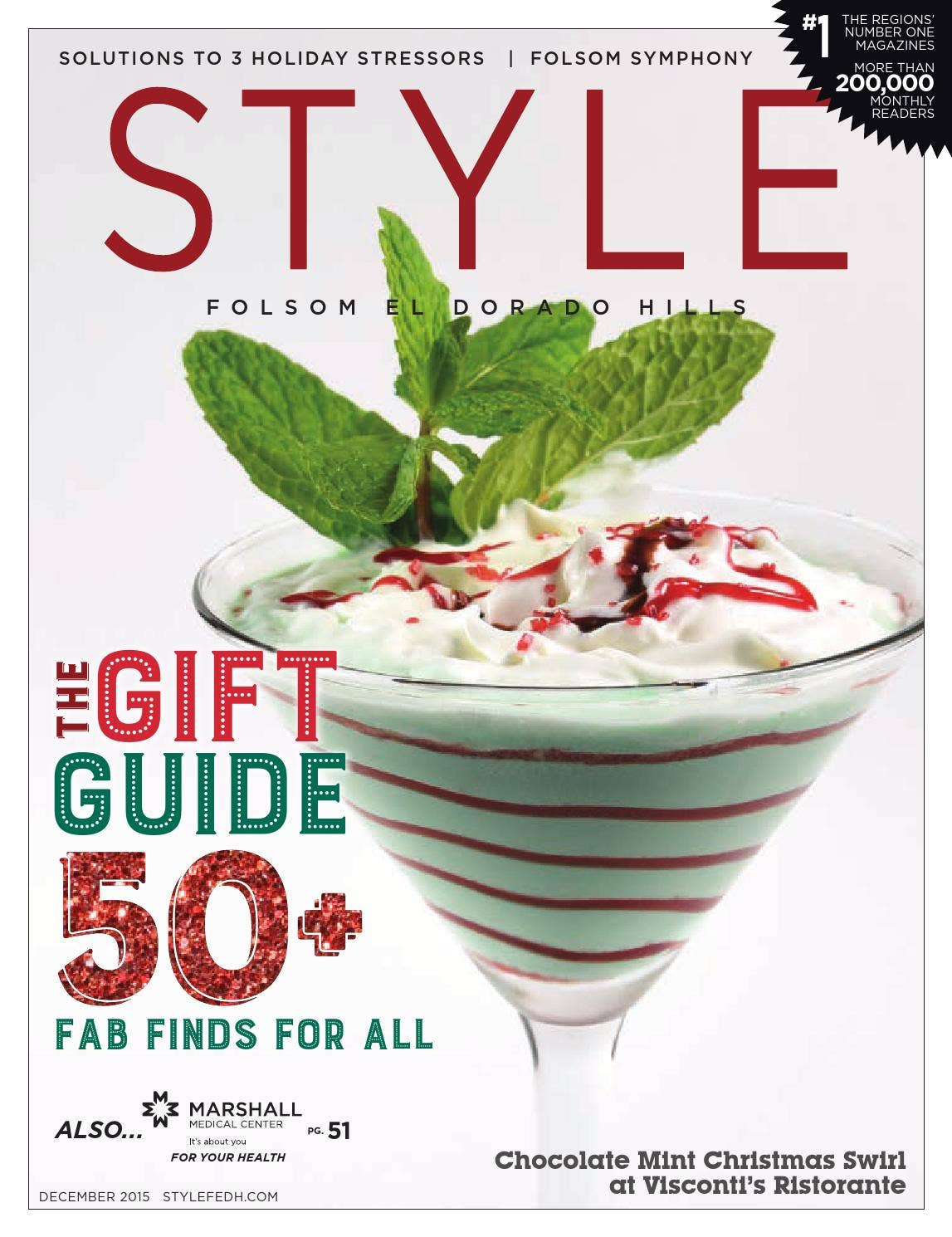 Style Folsom/El Dorado Hills - December 2015 by Style Media Group - Issuu
