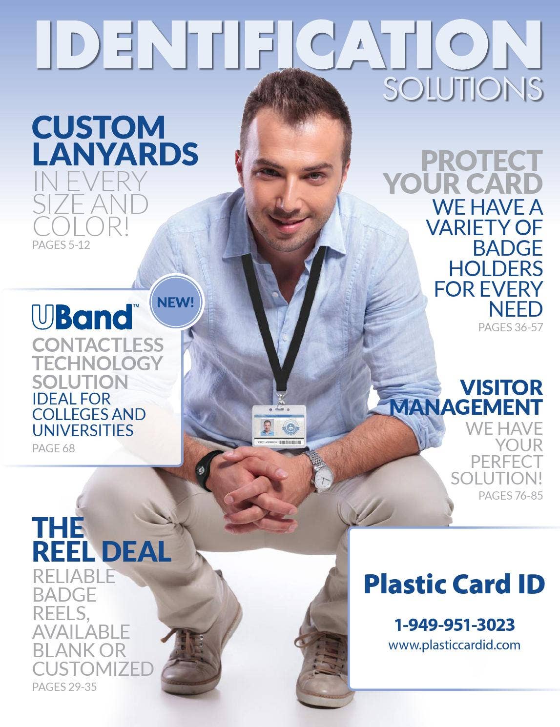 Plastic Cards - Plastic Card Printing by David Richerd - Issuu