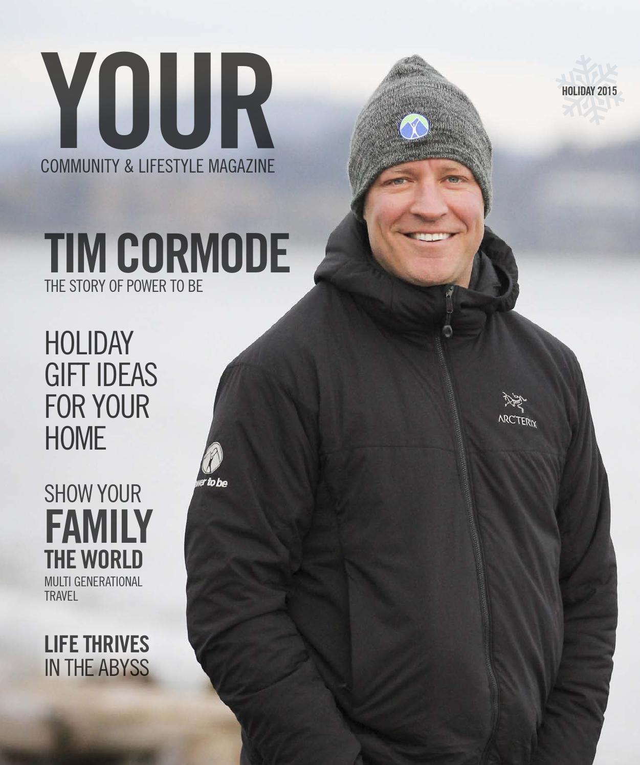 Power To Be - YOUR Magazine by Power To Be - Issuu