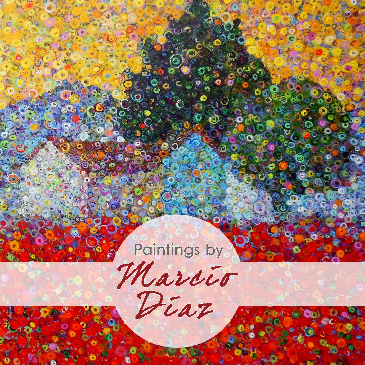 Marcio Díaz | Paintings by ArtXchange Gallery - Issuu