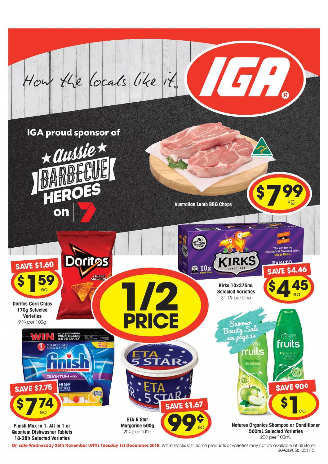 Ghouse lands iga 25 11 2015 by Glasshouse Country & Maleny News - Issuu