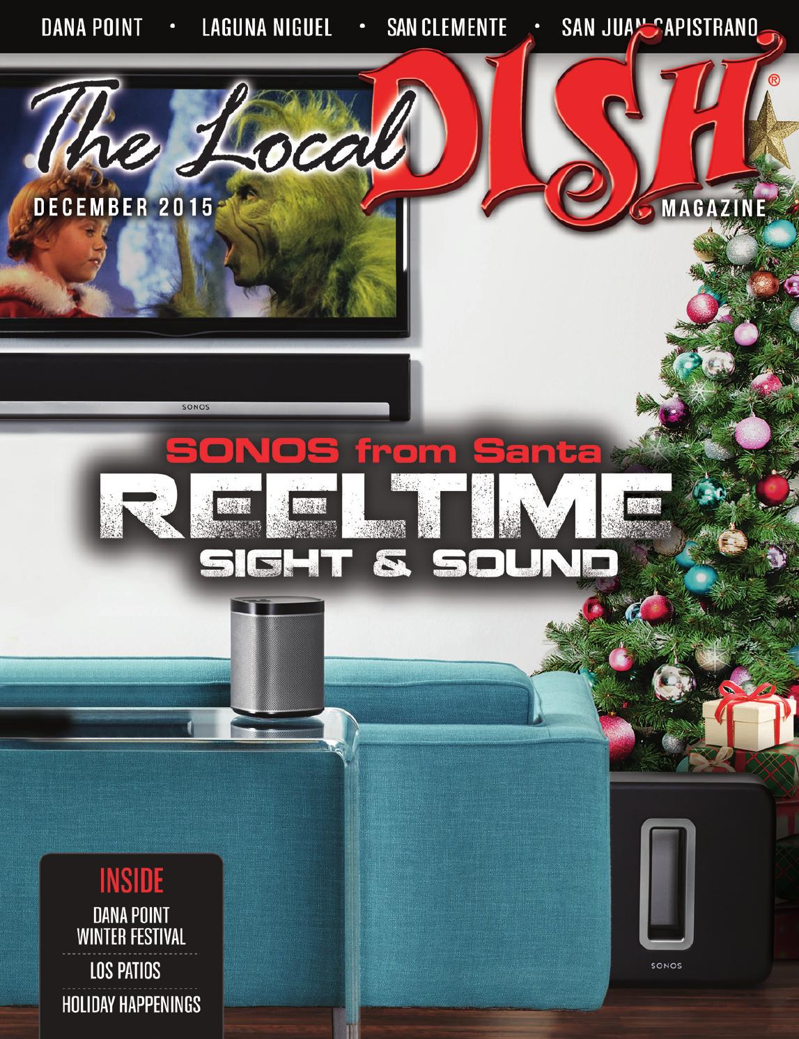 The Local Dish Magazine – December 2015 by The Local Dish Magazine - Issuu
