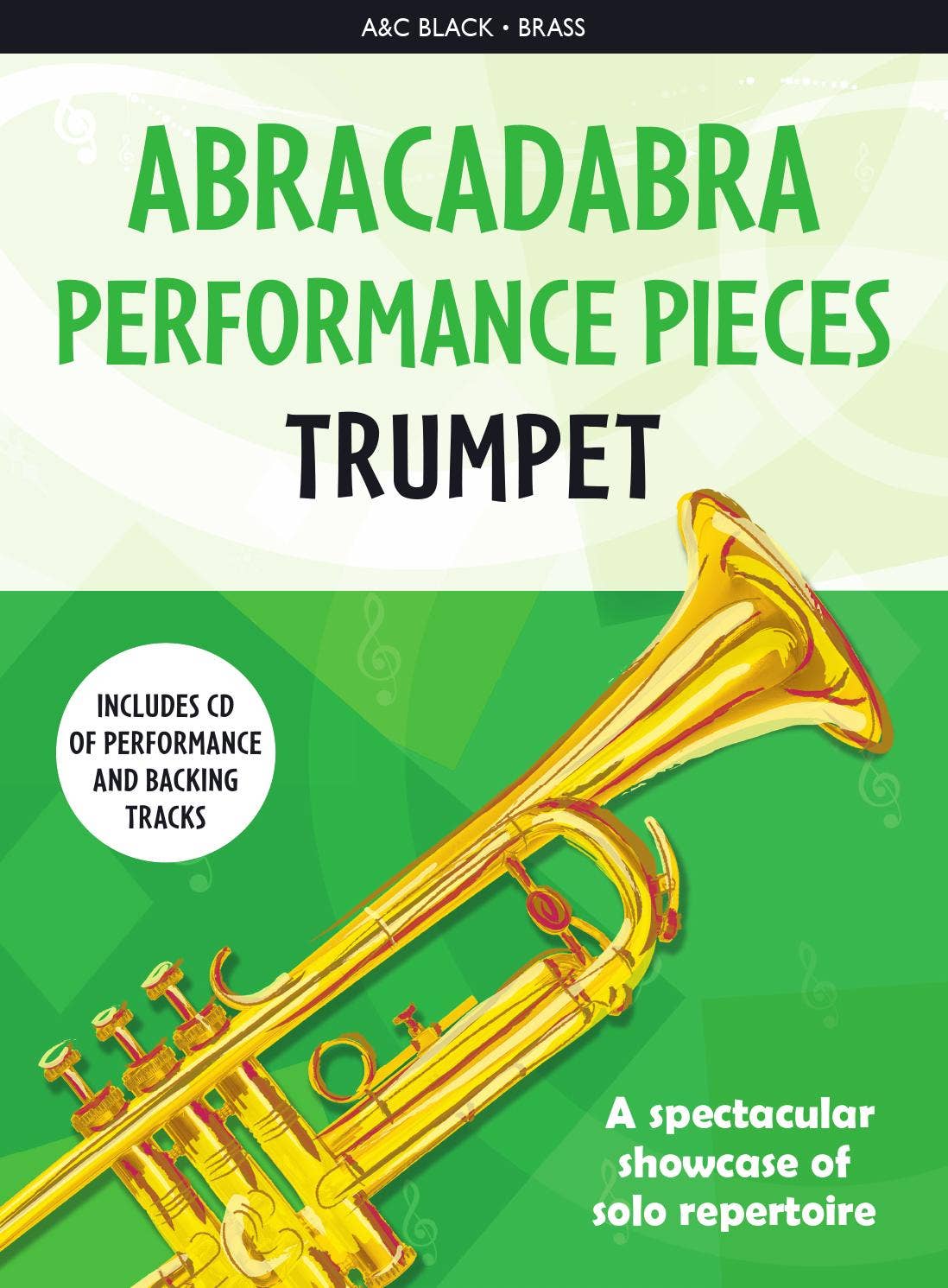 Abracadabra Performance Pieces: Trumpet extract by Bloomsbury ...