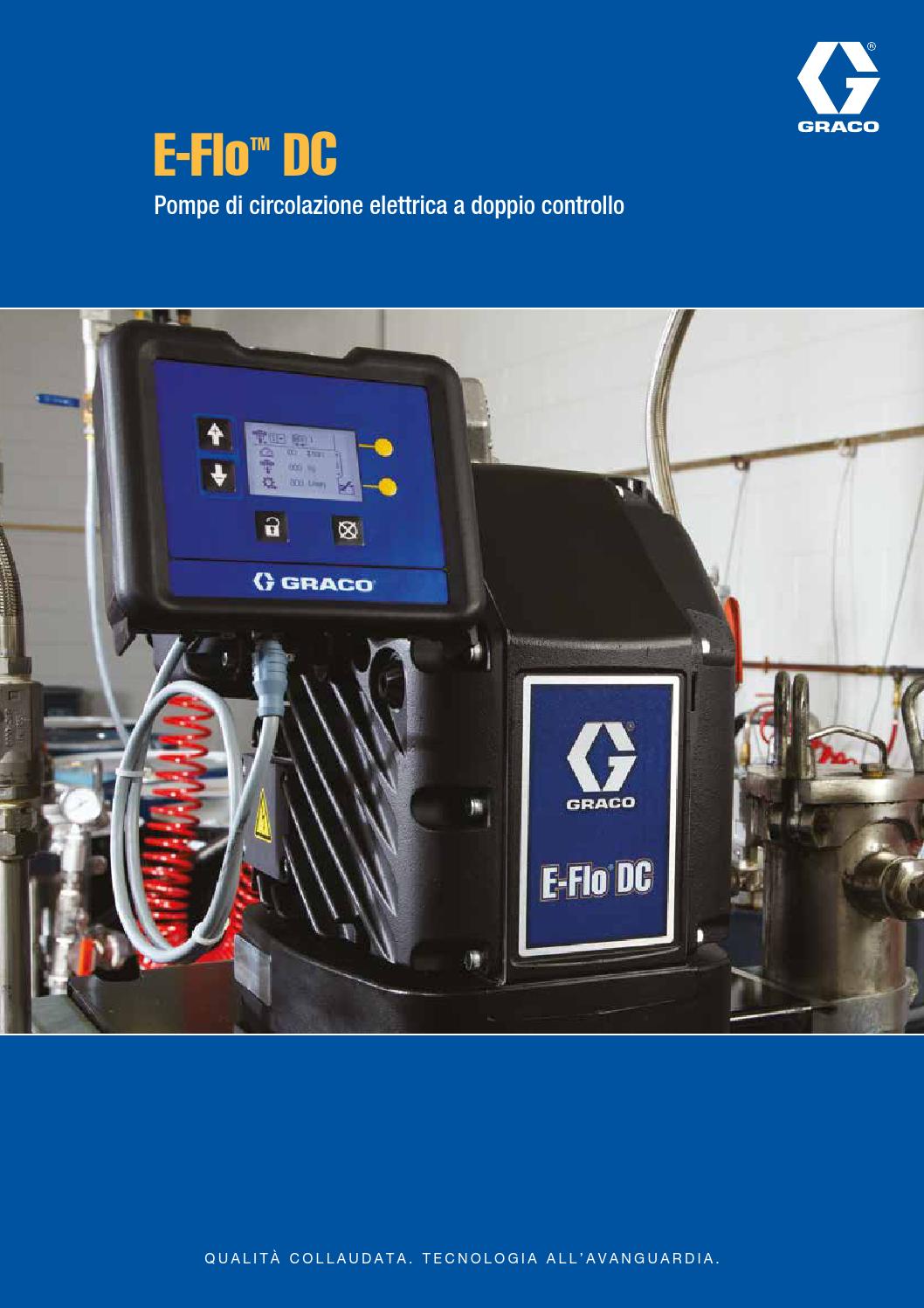 E-Flo DC - Graco by ipcm® International Paint&Coating Magazine - Issuu
