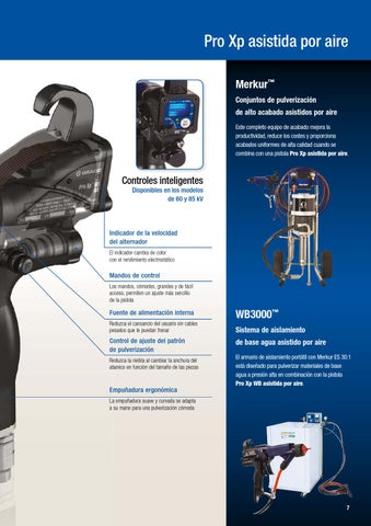 Pro XP - Graco by ipcm® International Paint&Coating Magazine - Issuu