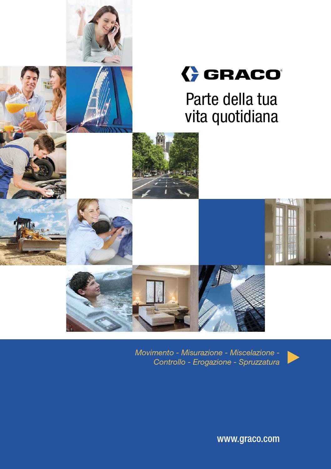 Graco - Profile by ipcm® International Paint&Coating Magazine - Issuu