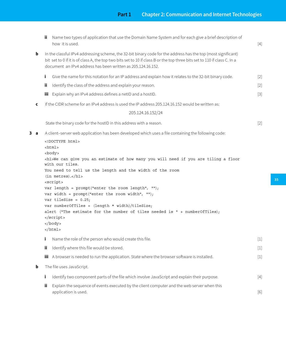 Preview Cambridge International AS and A Level Computer Science ...