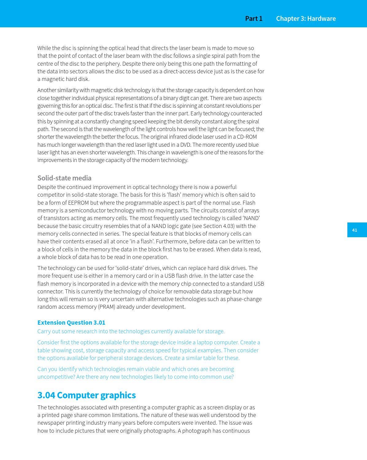 Preview Cambridge International AS and A Level Computer Science ...