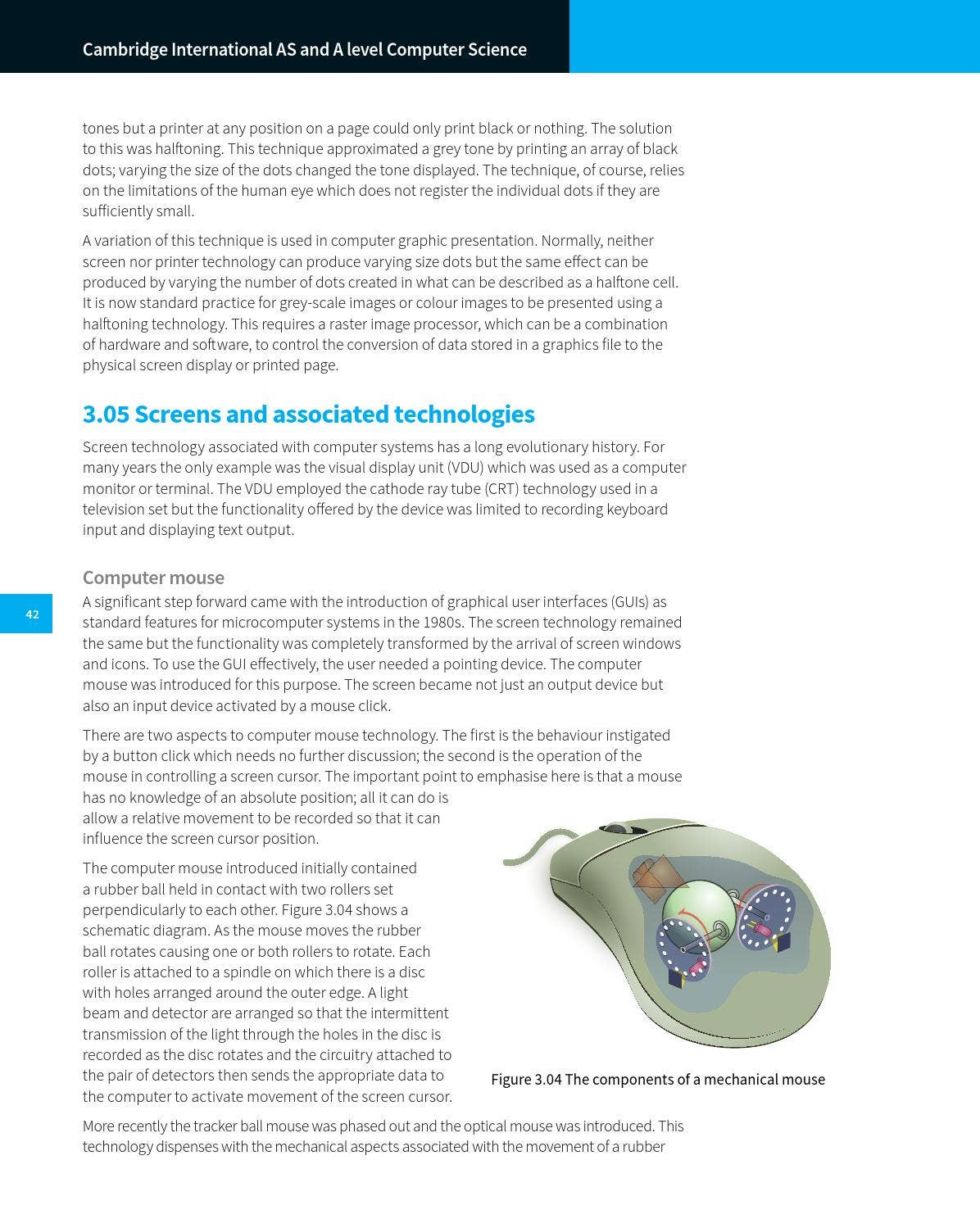 Preview Cambridge International AS and A Level Computer Science ...