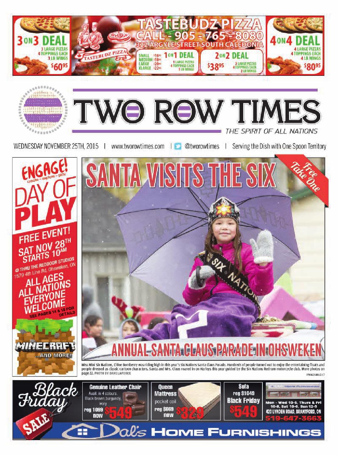 Two Row Times by Two Row Times - Issuu