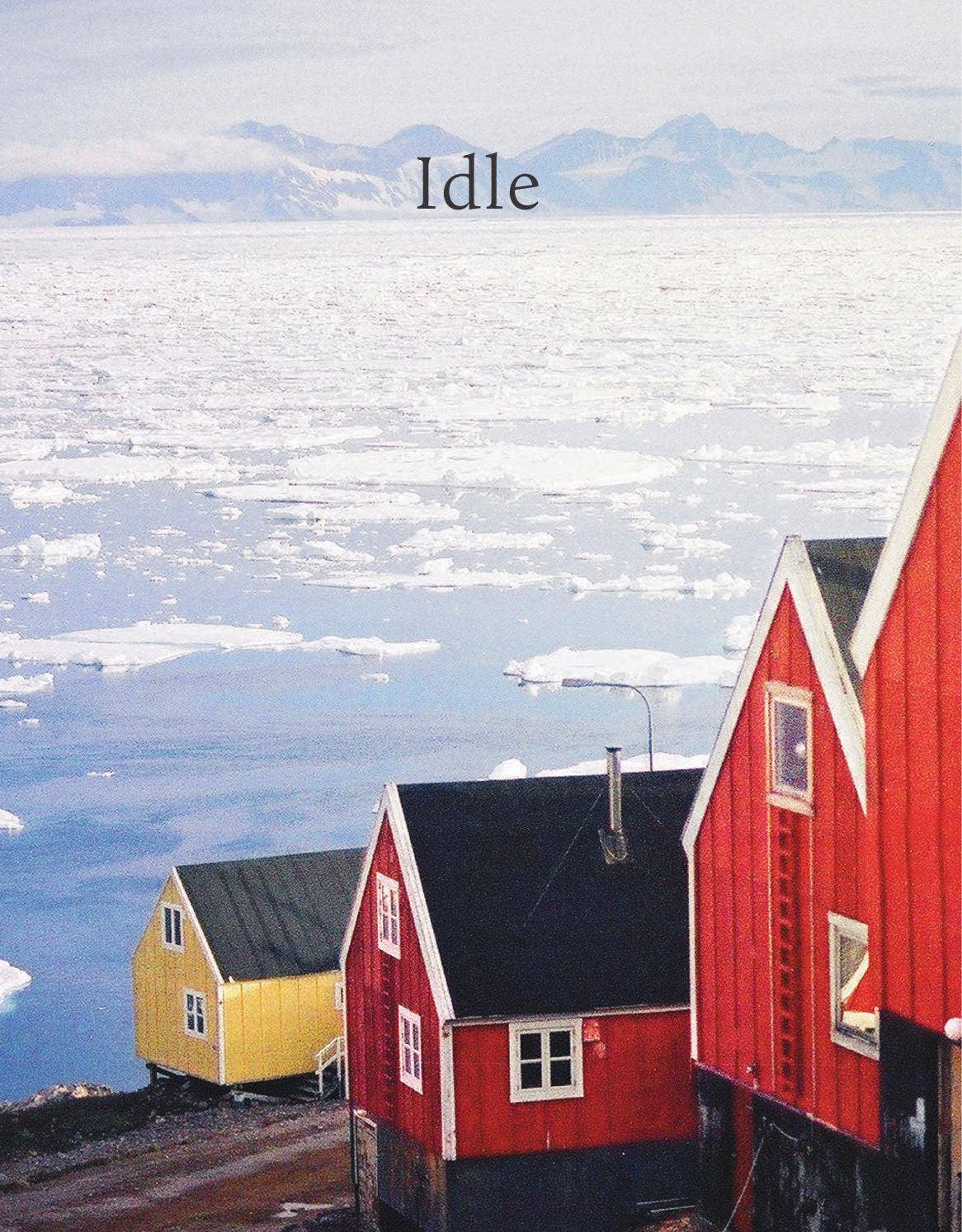 Idle issue#4 by Idle Magazine - Issuu