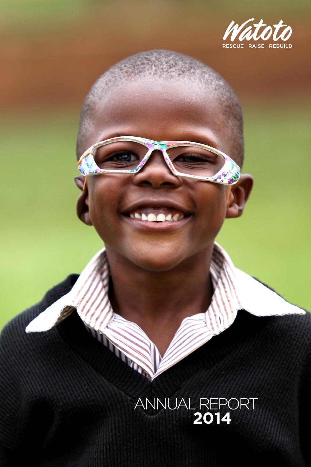 Watoto Annual Report 2014 by Watoto - Issuu