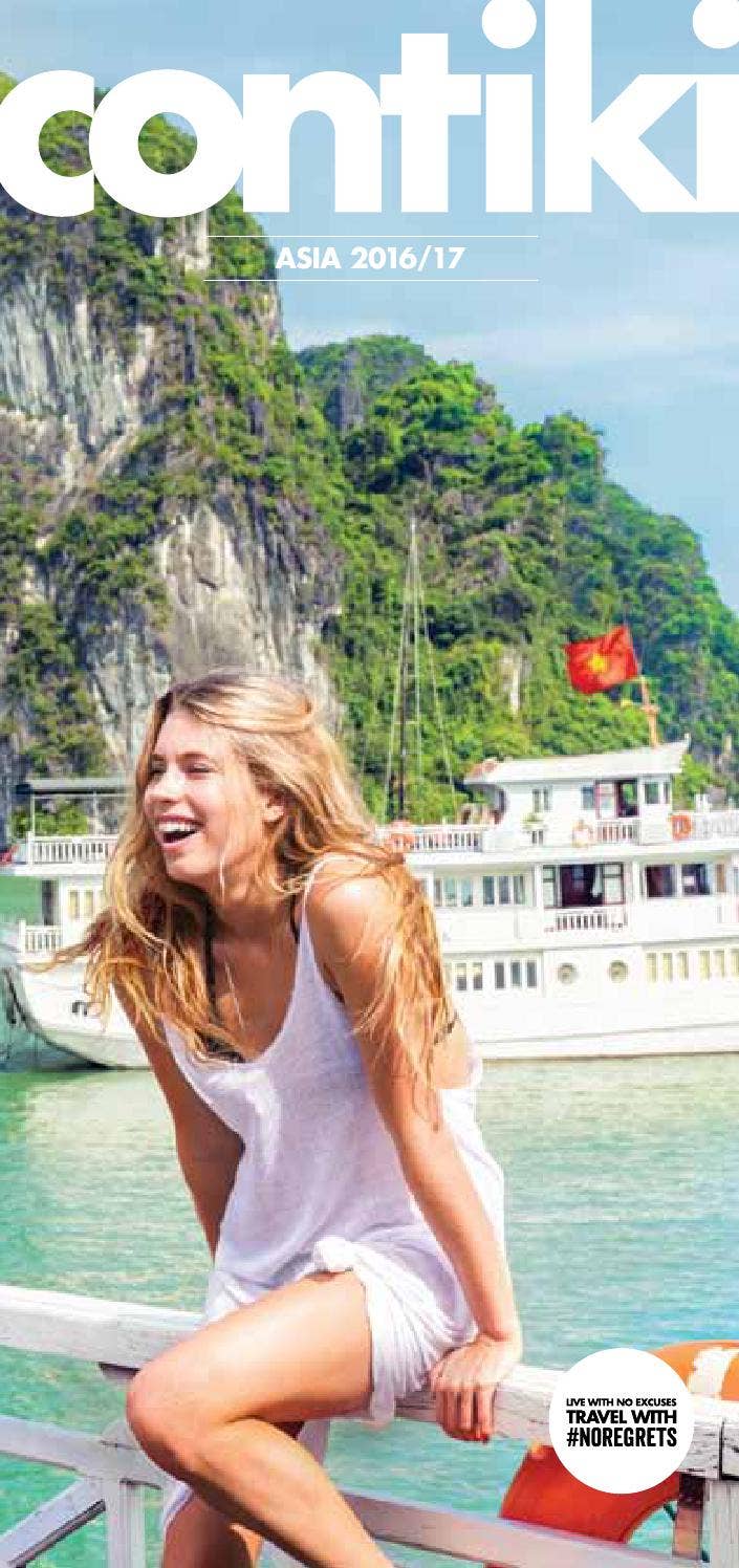Contiki Holidays Asia Travellers Guide 2015/16 by Contiki - Issuu