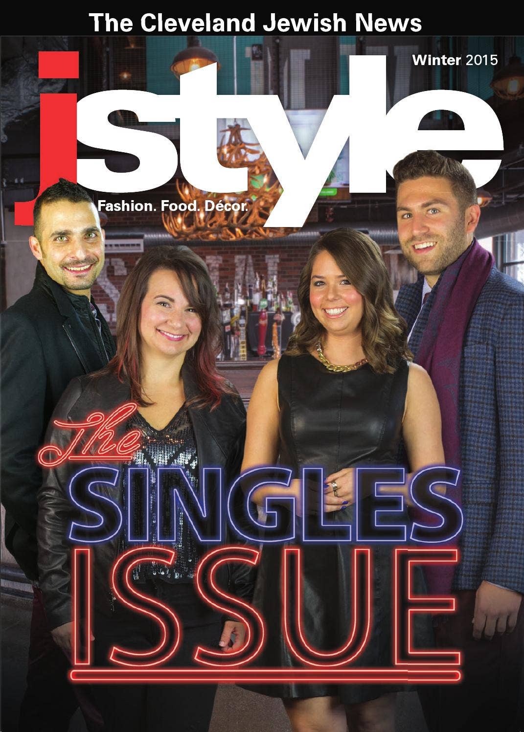 Jstyle Winter 2015 Issue by Cleveland Jewish Publication Company - Issuu