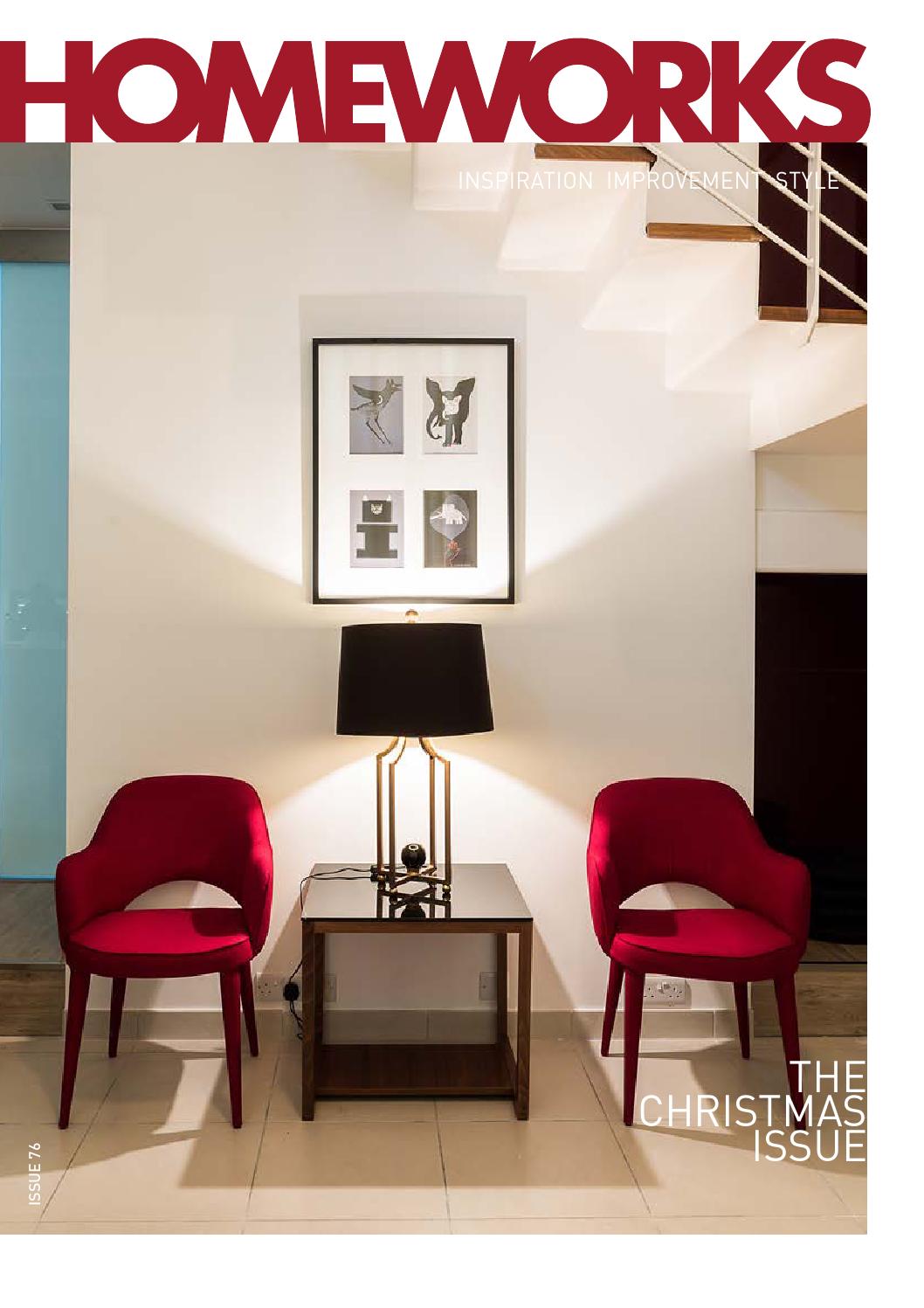 HOMEWORKS 76 by HOMEWORKS - Issuu